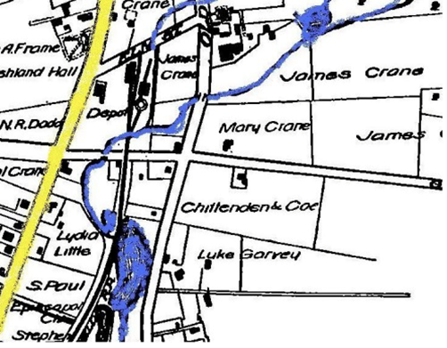 TONEY’S BROOK TRAIL, MONTCLAIR, NEW JERSEY – Work in Progress | The ...