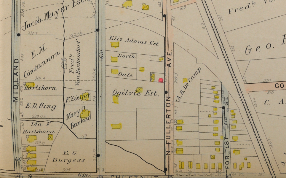 TONEY’S BROOK TRAIL, MONTCLAIR, NEW JERSEY – Work in Progress | The ...