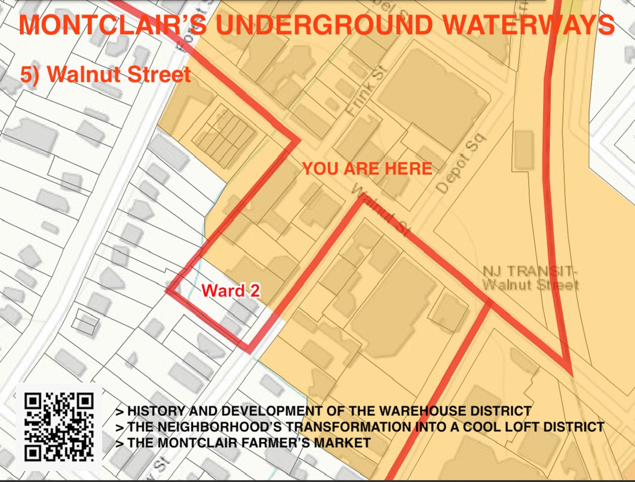 TONEY’S BROOK TRAIL, MONTCLAIR, NEW JERSEY – Work in Progress | The ...